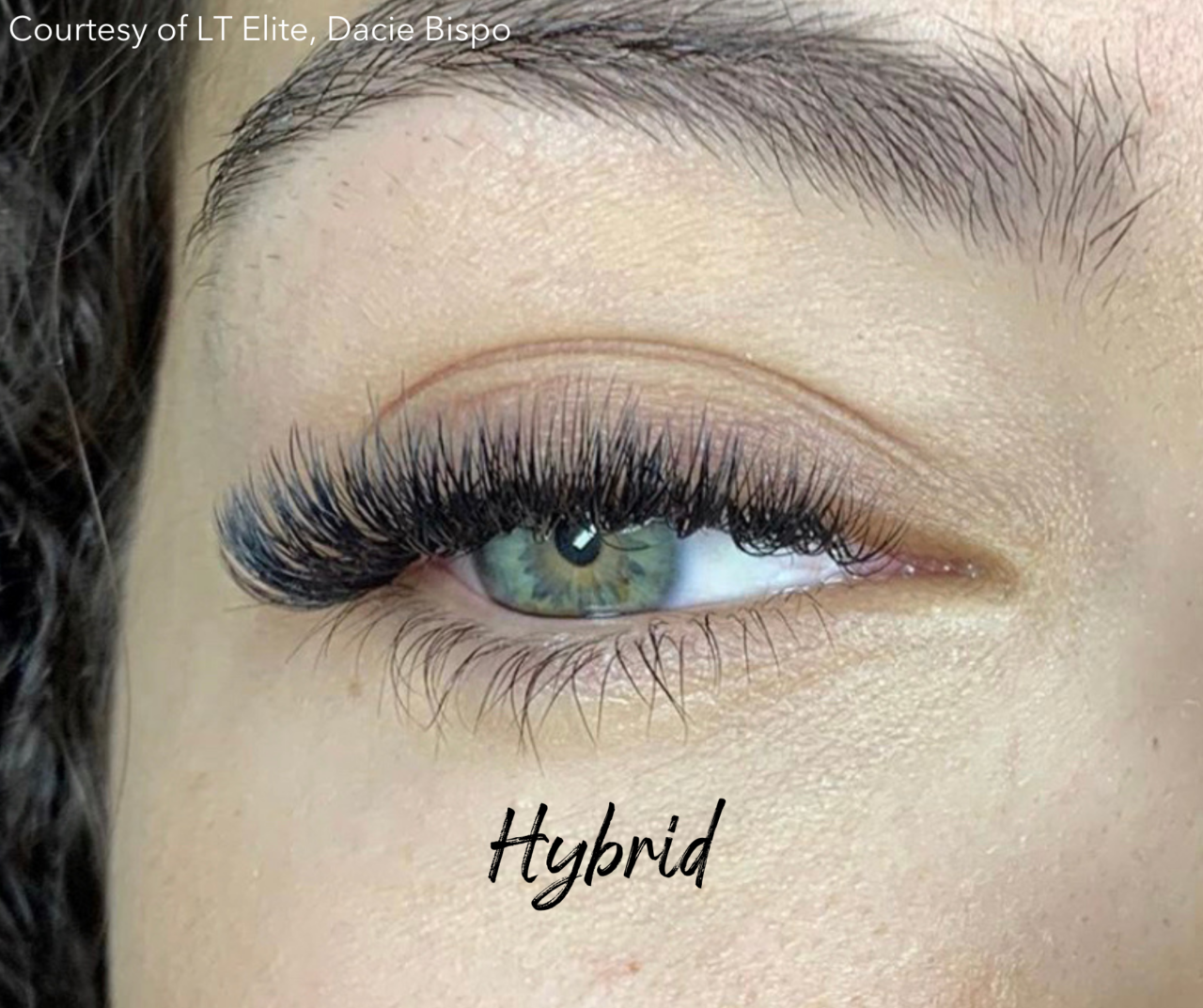 Eyelash Extension Techniques Comparison - Lash Trainer by Lash Tavern